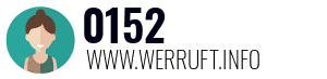 0152 – Bewertungen: 48 (Negativ: 39) - Wer ruft an? +49152 | WERRUFT.INFO